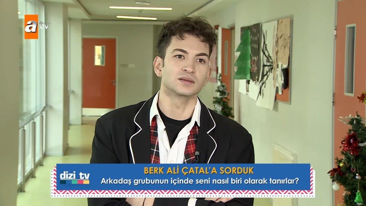 Kardeşlerim | Berk Ali Çatal ile keyifli röportaj