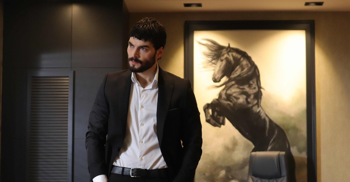 Hercai 5 Bölüm | Hercai Son Bölüm İzle atv