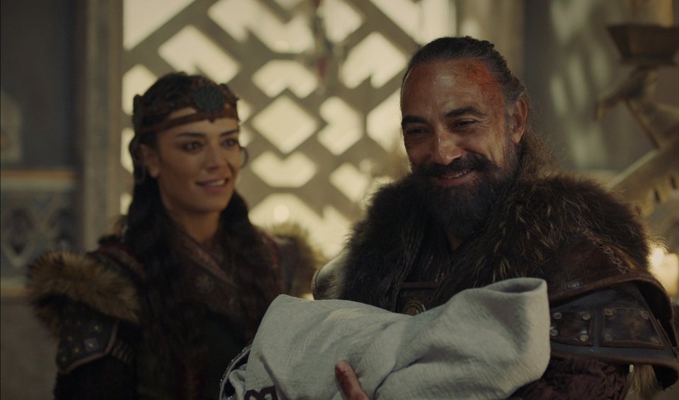 Destan | Batuga, Oğuz Han’ın nişanıyla doğuyor! Özel Videosu