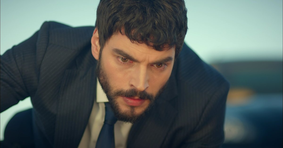 Hercai - Miran ve Reyyan'ın ilk karşılaşması!