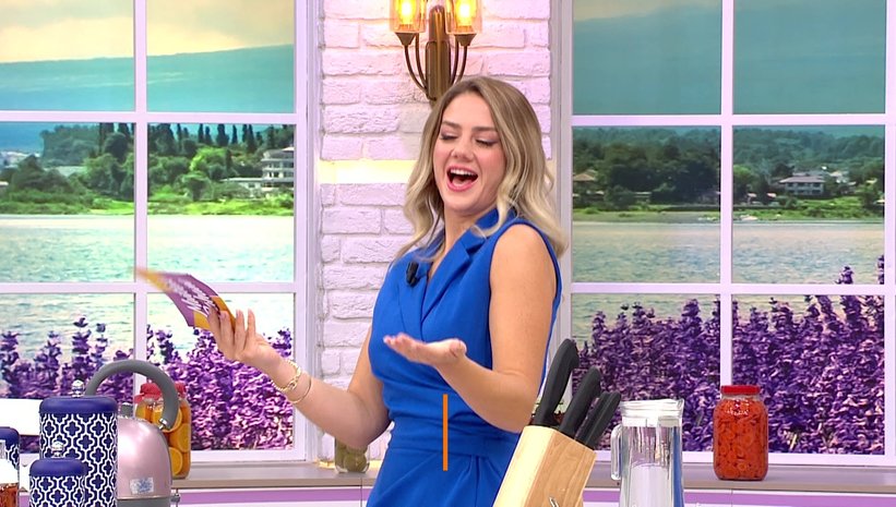 Mutfak Bahane Programı Mutfak Bahane İzle