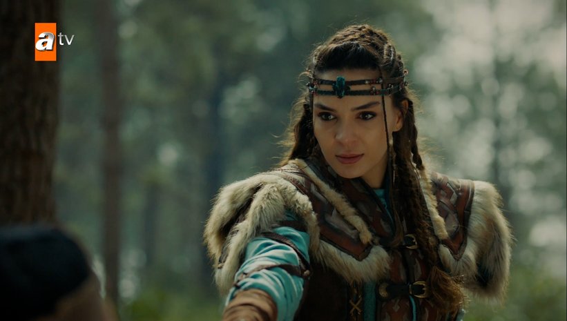 Destan Dizisi Batuga Tegin'i bulmuşlar!