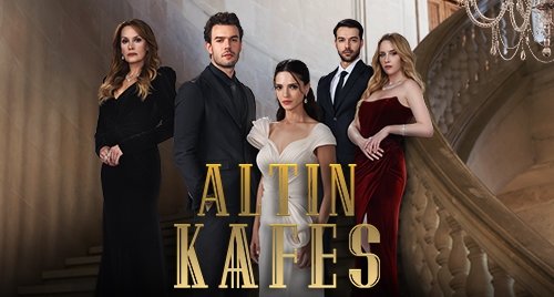 Yeni – Altın Kafes Bölümleri – Hemen izle | atv