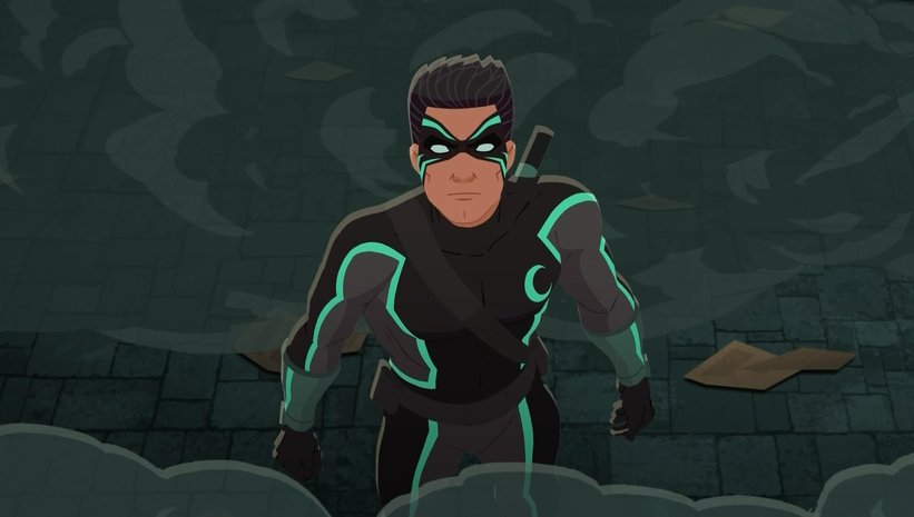 Akıncı Çizgi Dizi 15 Bölüm Fragmanı - Fragman İzle - Yeni Bölüm ...