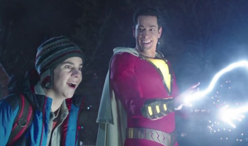 Shazam! 6 Güç - Yabancı Sinema - atv