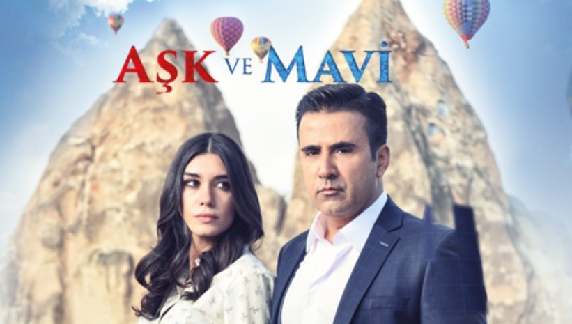 Aşk ve Mavi 6 Bölüm | Aşk ve Mavi Son Bölüm İzle atv