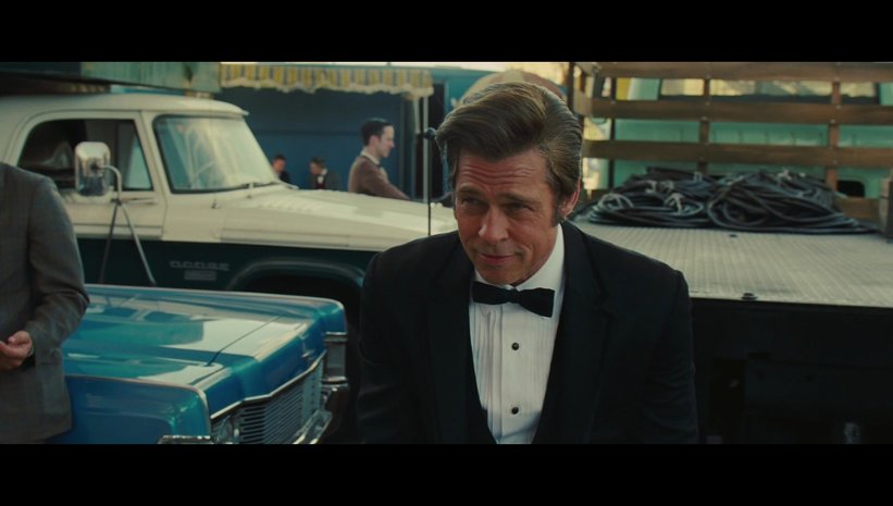 Diğer - Bir Zamanlar Hollywood'da TV'de ilk kez bu akşam 22.20'de atv'de