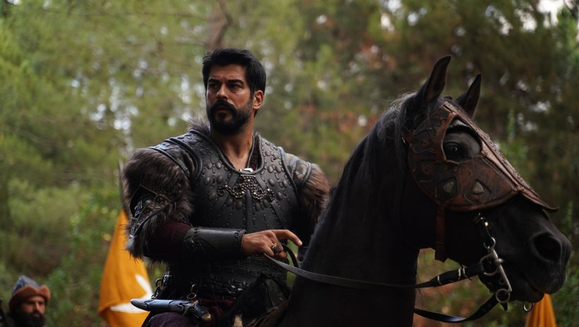 Kuruluş Osman 101 Bölüm | Kuruluş Osman Son Bölüm İzle atv