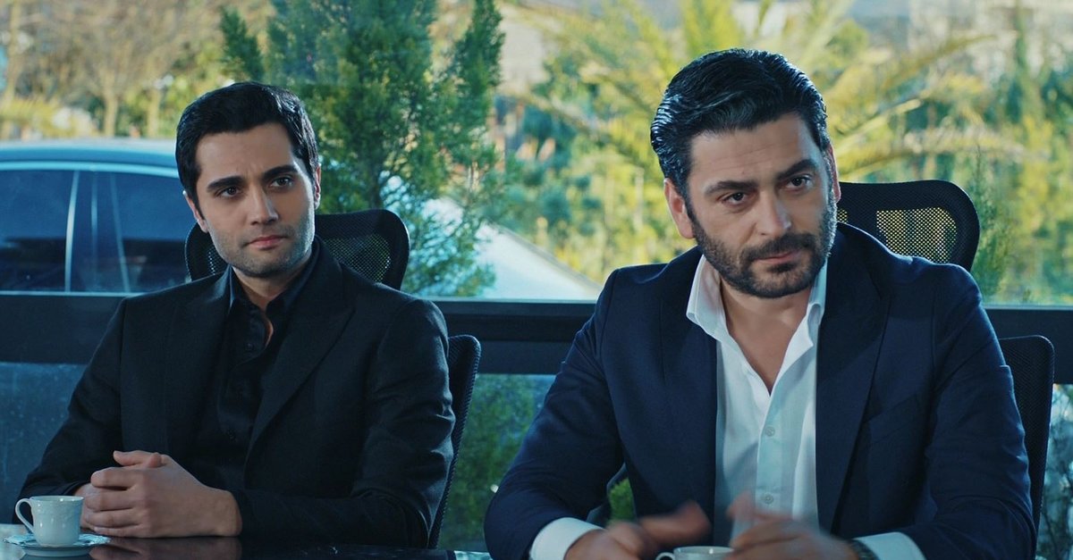 Eşkıya Dünyaya Hükümdar Olmaz - İlyas ve Alparslan'dan büyük anlaşma!
