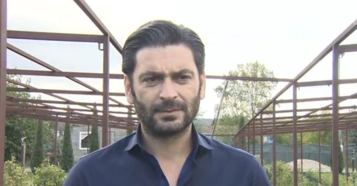 Dizi TV Programı Ozan Akbaba ile özel röportaj. İzle