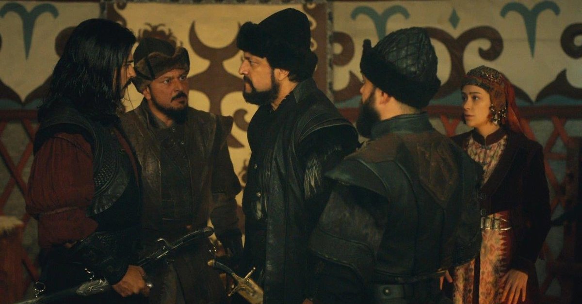 Kuruluş Osman 5 Bölüm | Kuruluş Osman Son Bölüm İzle atv