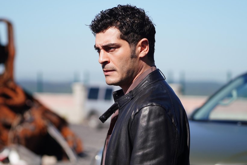 Mahir, nikah günü vuruldu - atv