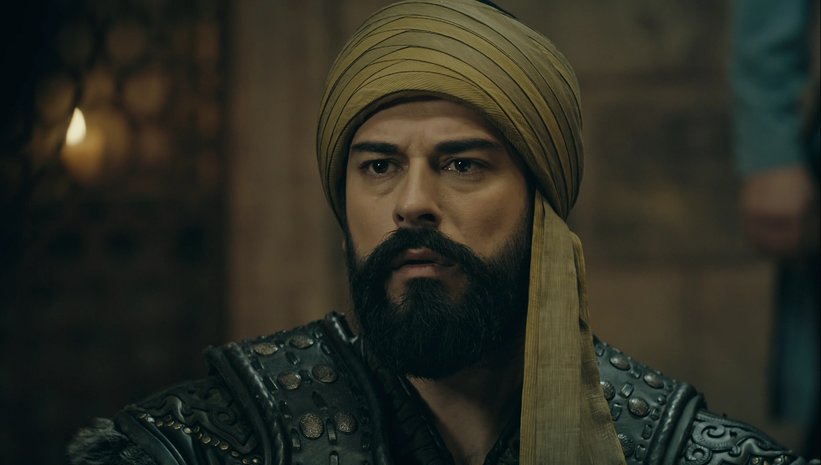 Kuruluş Osman | Boran Alp, Osman Bey’e teslim edildi Özel Videosu