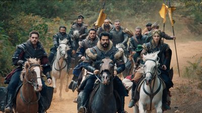 Kuruluş Osman | 169. Bölüm Fragmanı