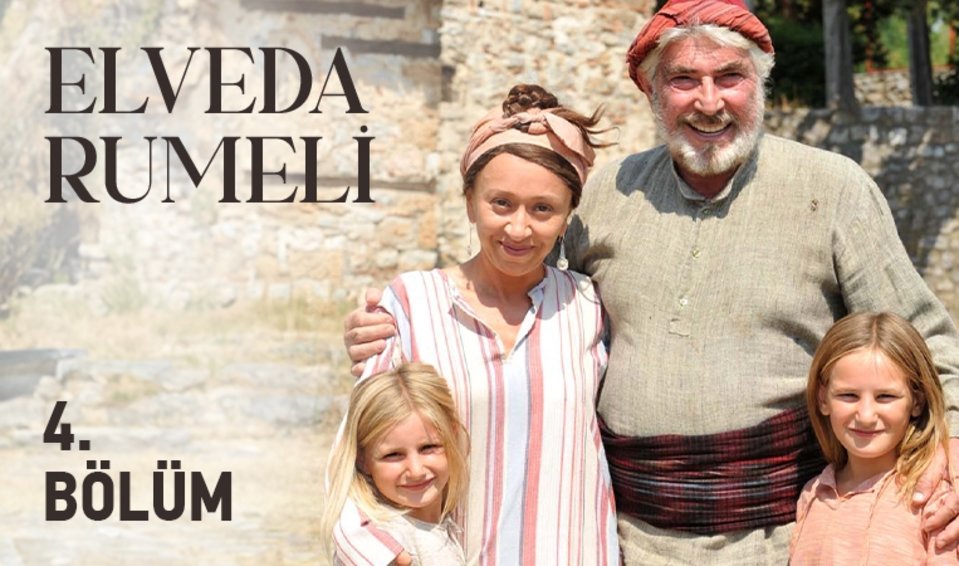 Elveda Rumeli 4 Bölüm | Elveda Rumeli Son Bölüm İzle atv