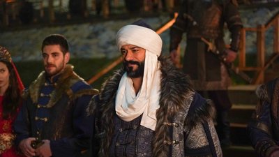 Kuruluş Osman 166 Bölüm | Kuruluş Osman Son Bölüm İzle atv