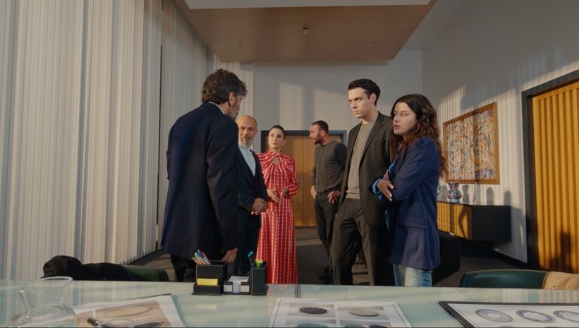 Ateş Kuşları 33 Bölüm Fragmanı - Fragman İzle - Yeni Bölüm Tanıtımı | atv