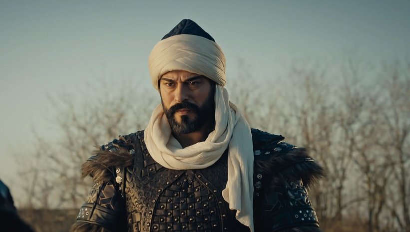 Kuruluş Osman | Devletin kutlu olsun Osman Bey Özel Videosu