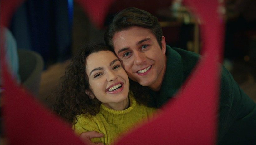 Kardeşlerim - Asiye ve Doruk aşkı