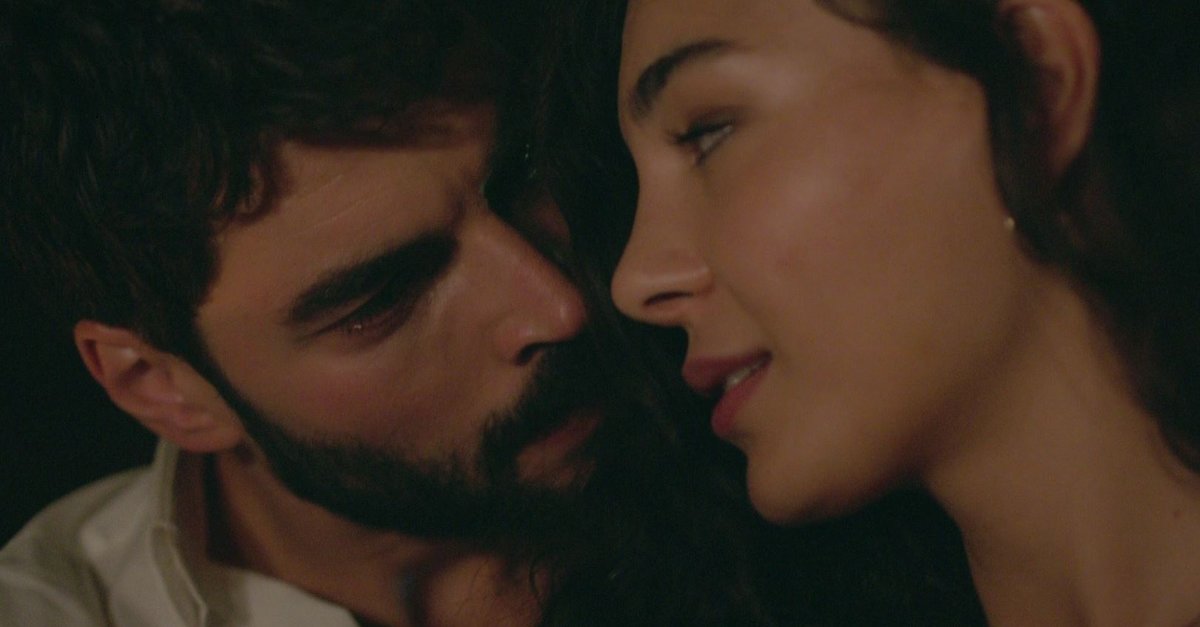 Hercai Dizisi Benim ilacım sensin!