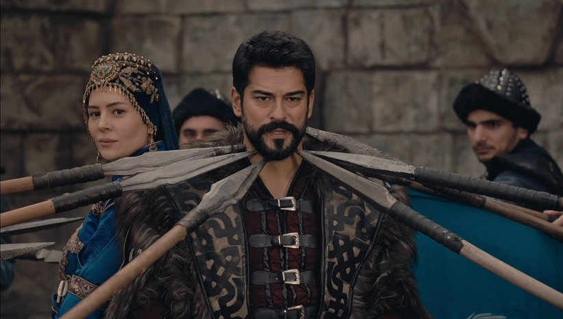Kuruluş Osman | Alcicek Hatun kaçırıldı Özel Videosu