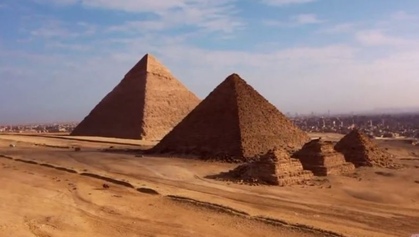 atv Ana Haber Programı Mısır piramitlerinin gizemi çözüldü İzle