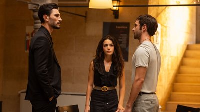 Safir Dizisi - Dizi İzle, Tüm Bölümler | atv