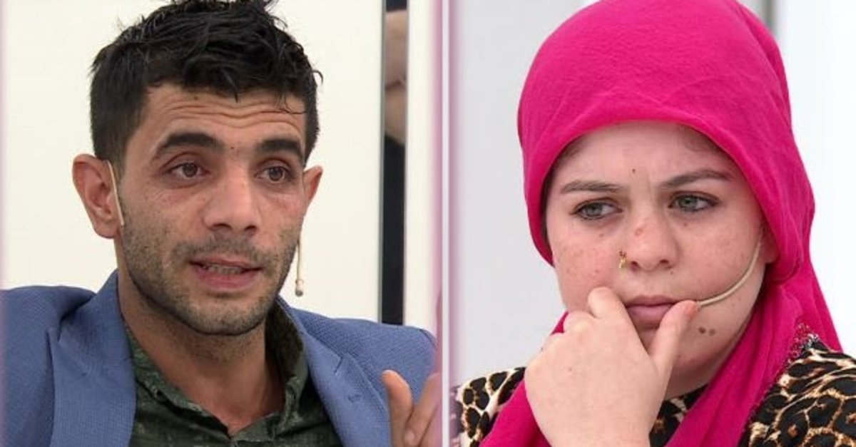 Esra Erol'da Programı Yeşim ile Erdi canlı yayında karşı karşıya İzle