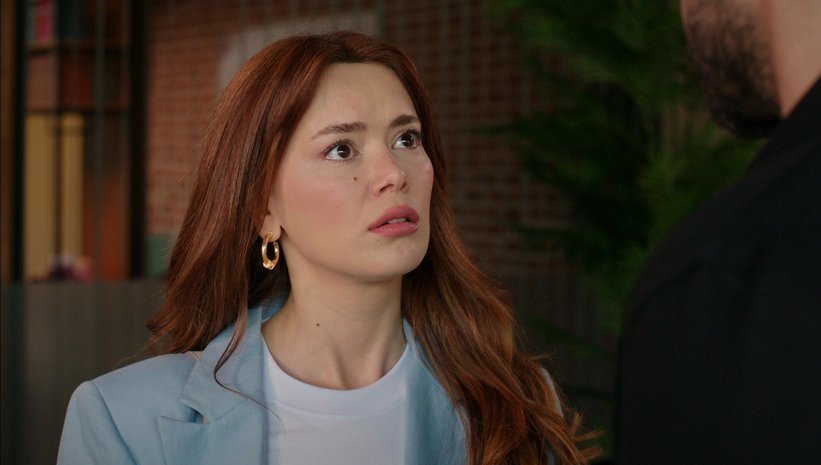 Bir Küçük Gün Işığı - Elif, Fırat'a rest çekiyor!