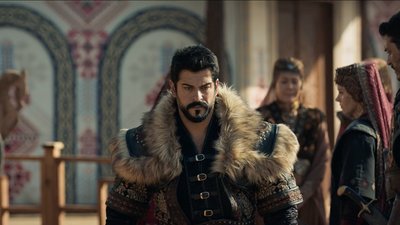 Kuruluş Osman 166 Bölüm | Kuruluş Osman Son Bölüm İzle atv