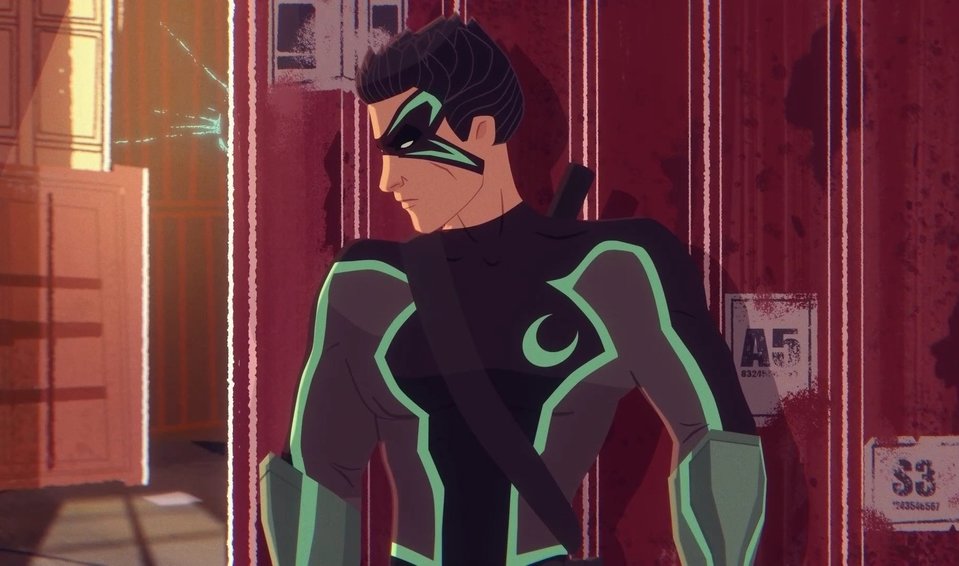 Akıncı Çizgi Dizi | 1. Bölüm Fragmanı