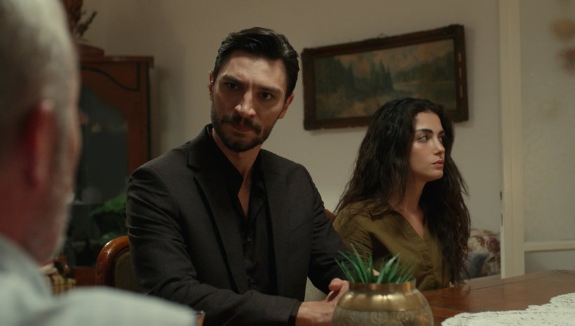 Safir - Ateş, Feraye'yi ailesinden istiyor