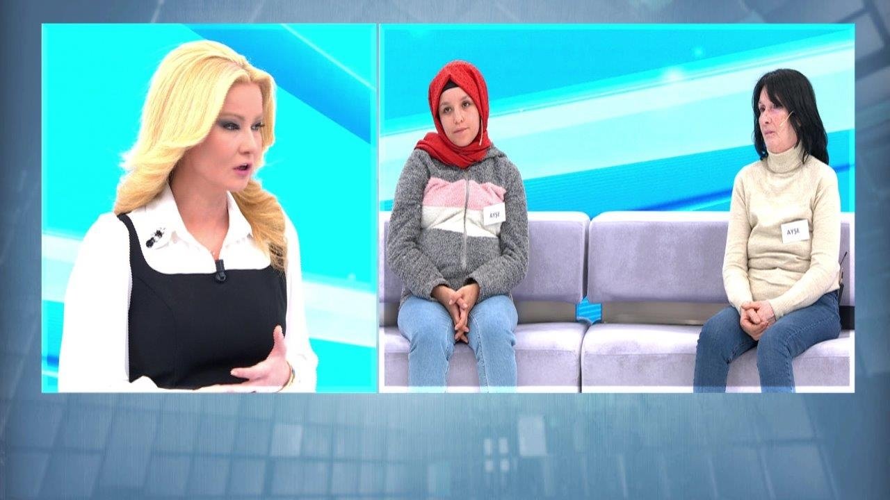 Müge Anlı Ile Tatlı Sert Herkesi şaşkına çeviren Ses Kaydı