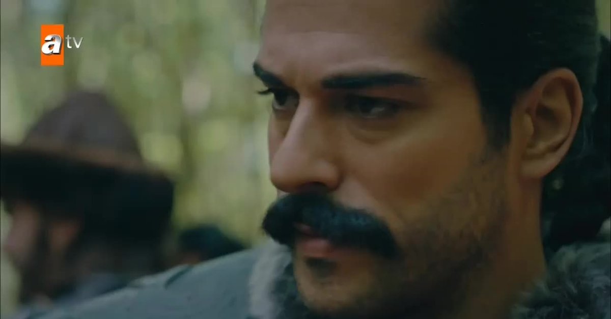 Kuruluş Osman | Bahadır ile Osman Bey kavga ediyor! Özel Videosu