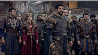 Kuruluş Osman | 186. Bölüm Fragmanı