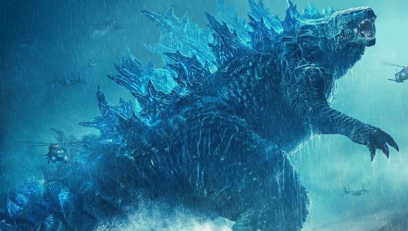 Godzilla 2: Canavarlar Kralı - TV’de ilk - atv