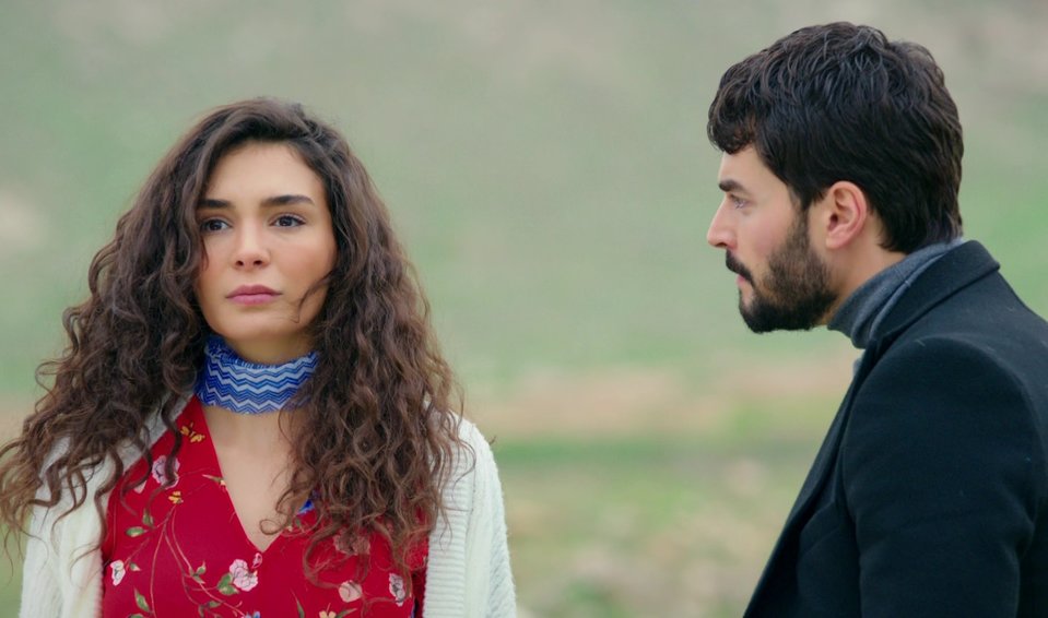 Hercai | Aşkından vazgeçmeyen Miran! Özel Videosu