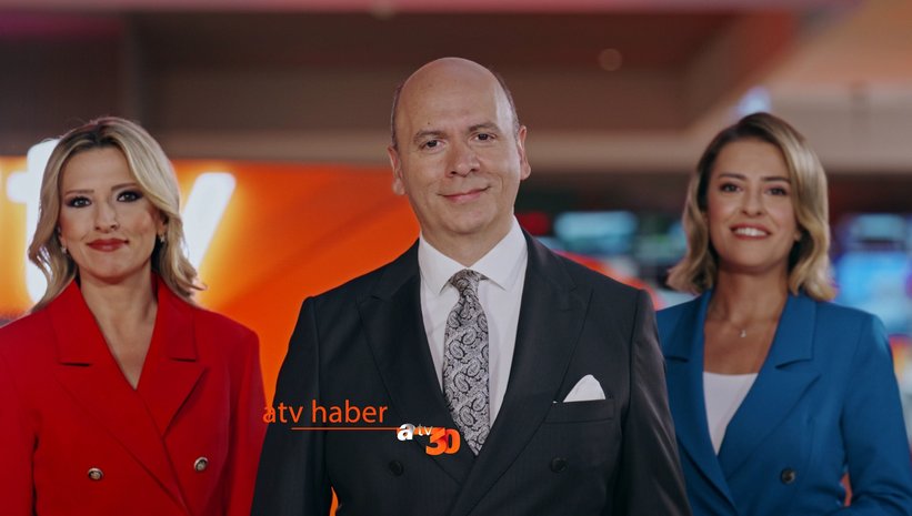 atv Ana Haber Programı Yeni sezonda da hep birlikteyiz İzle