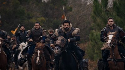 Kuruluş Osman 160 Bölüm | Kuruluş Osman Son Bölüm İzle atv