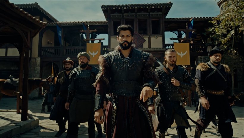 Kuruluş Osman | 100. Bölüm Fragmanı