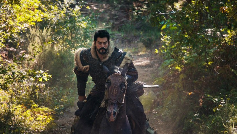 Kuruluş Osman | 166. Bölüm Fragmanı