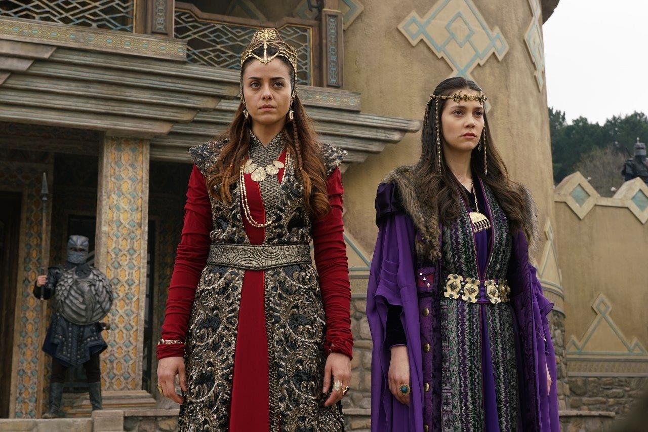 19. Bölüm Foto Galeri - Son dakika Destan haberleri, fotoğrafları - ATV