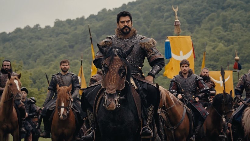 Kuruluş Osman | 160. Bölüm Fragmanı