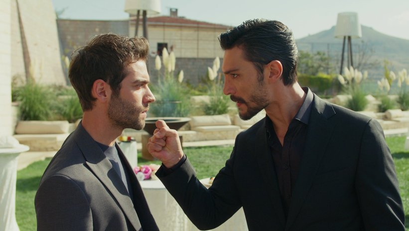 Safir - Ateş ve Yaman'ın arasındaki büyük savaş!