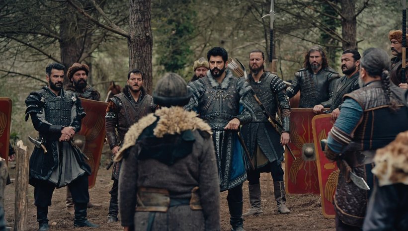 Kuruluş Osman | 122. Bölüm Fragmanı