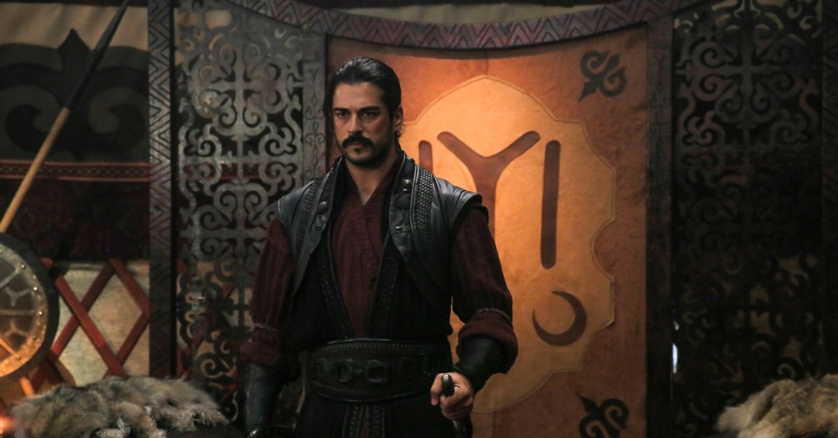 Kuruluş Osman 1 Bölüm | Kuruluş Osman Son Bölüm İzle atv