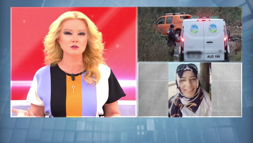 Müge Anlı ile Tatlı Sert Programı 42 yaşındaki Fatma Abdullah ölü bulundu İzle