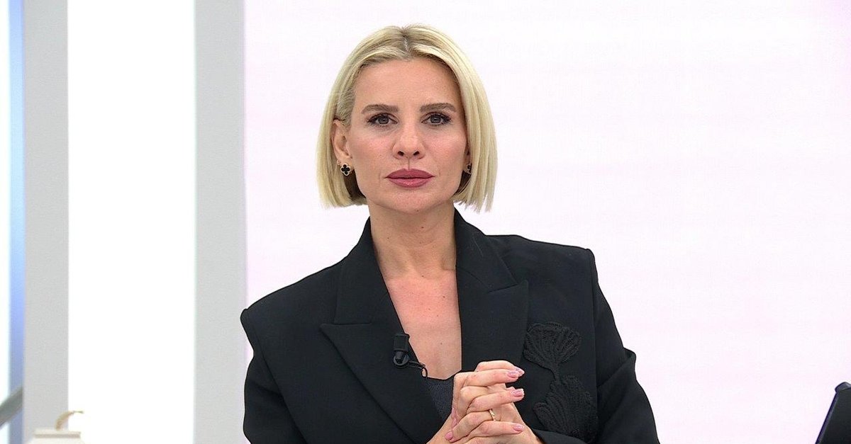 Esra Erol’da | Esra Erol’u tehdit etti: Seni polise şikayet ederim!