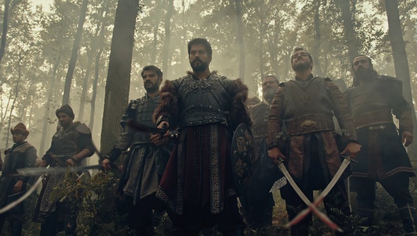 Kuruluş Osman | 100. Bölüm Fragmanı