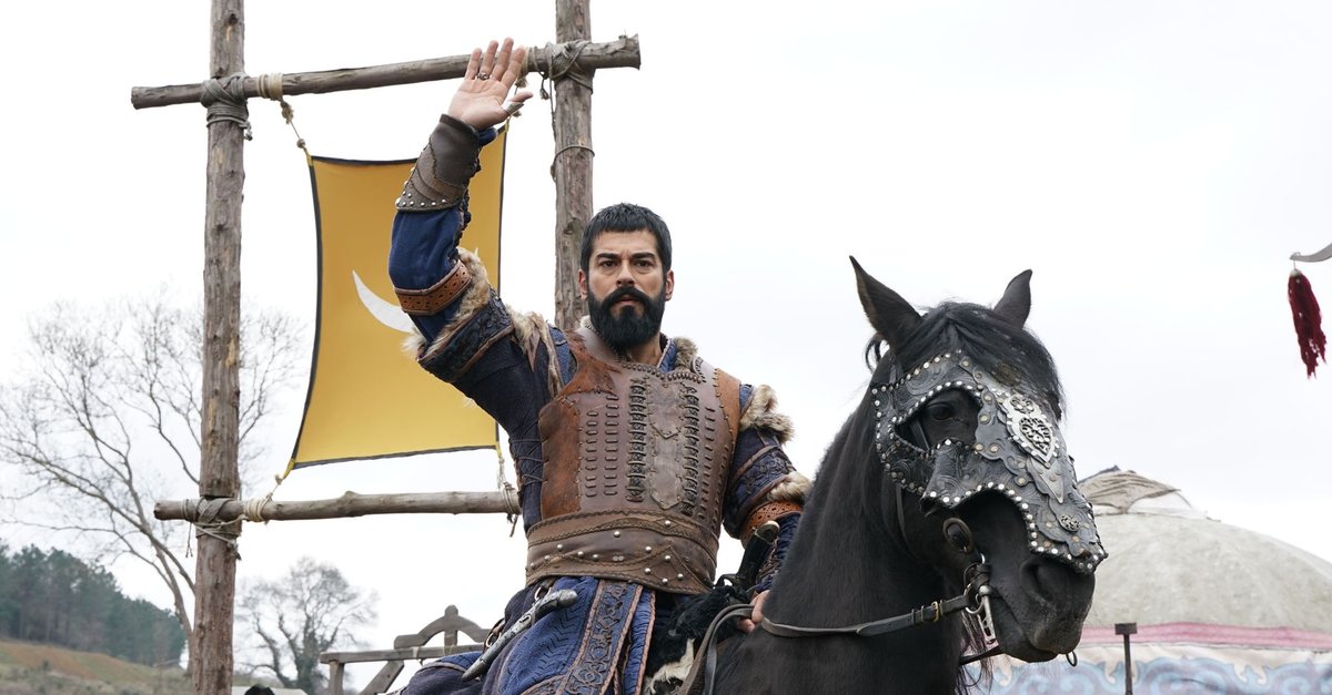 Kuruluş Osman 53 Bölüm | Kuruluş Osman Son Bölüm İzle atv